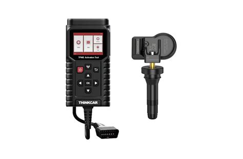 Thinkcar Launches Promotion On TPMS T90 Garage Wire