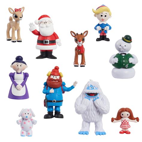 Island Of Misfit Toys Characters Clipart