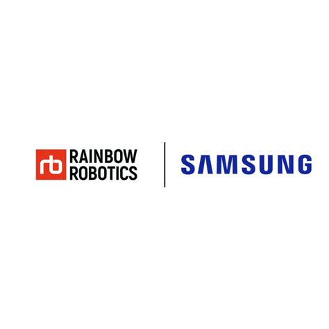 Ai Kaist Rainbowrobotics Robot Samsungelectronics Rainbow Robotics
