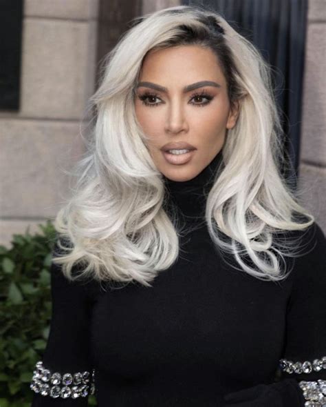 Kim Kardashian Hair Evolution See Her Best Looks Ever