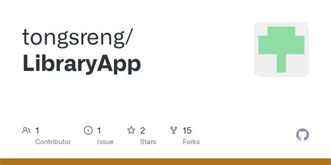 LibraryApp Src App Java At Master Tongsreng LibraryApp GitHub