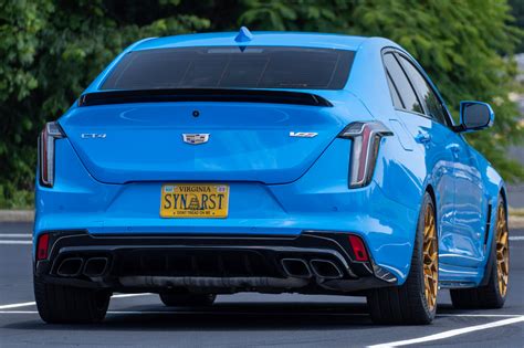 Ct5 V Blackwing Wheels And Ct4 V Bw Wheels Cadillac Aerolarri