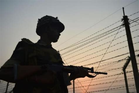 Bsf Jawan Learns About Wifes Suicide Kills Himself In Kashmirs Kupwara