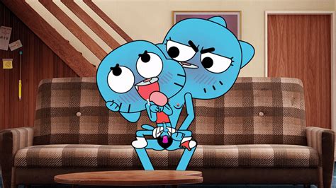 Theamazingworldofgumball Animated
