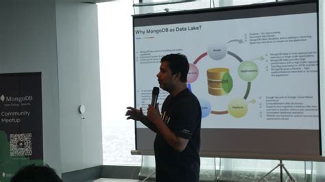 mongodb user group jakarta on linkedin mongodb