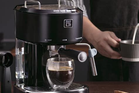 쉐프본 에스토시그니처 가정용 에스프레소 캡슐 커피머신 Cm 6820 위시버킷