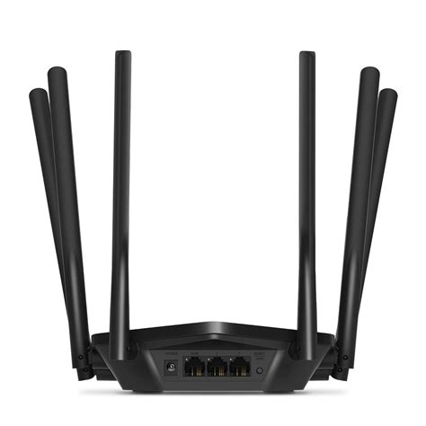 Mercusys Mr50g Ac1900 Wireless Dual Band Gigabit Router Netplus Computers