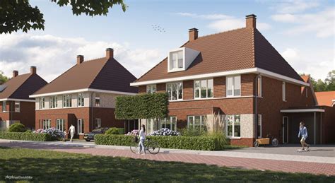 Zuidbroek Zuidbroek Wierden Fase 3 Nieuwbouw In Wierden