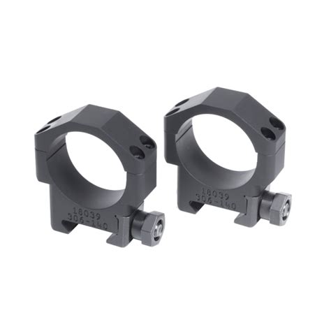 Badger Ordnance 34mm Offset Scope Rings Standard 1 Height