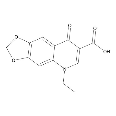 Oxolinic Acid — Crs