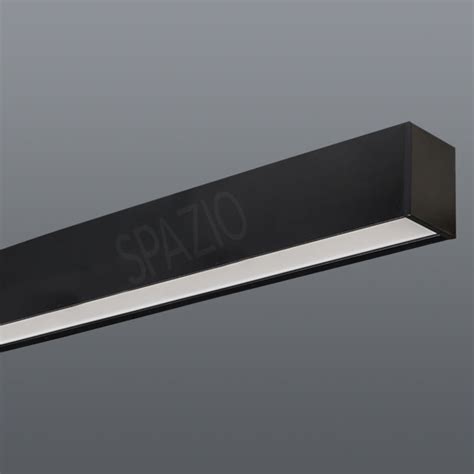 S System Linear Spazio Lighting