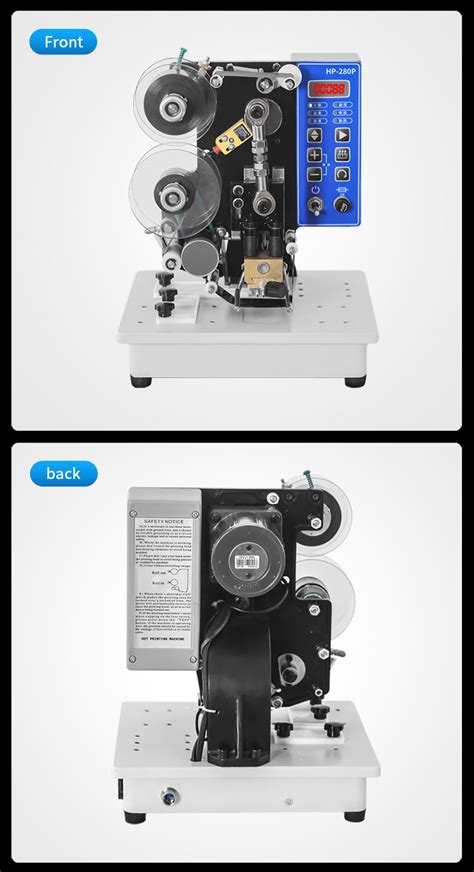 HP P From China Manufacturer Hualian Machinery