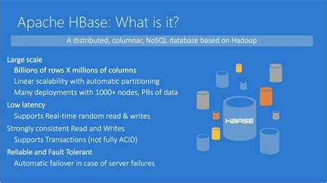 hdinsight hbase performance best practices pptx