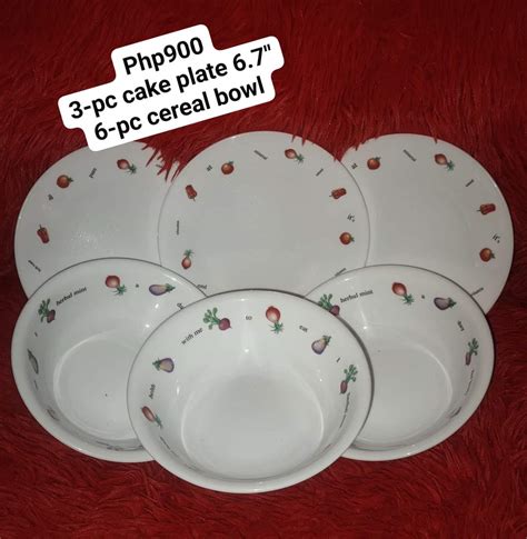 Corelle Breadandbutter Corelle Cereal Bowl Lazada Ph