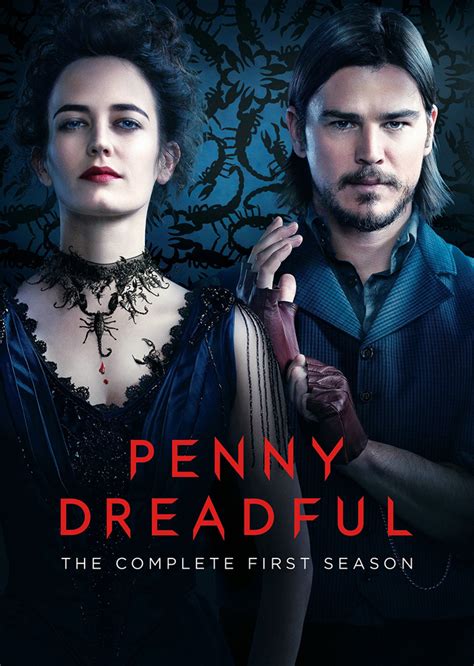 Penny Dreadful Lencéphalovore