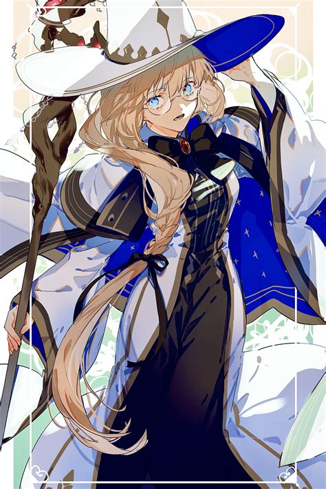 Aesc And Aesc Fate And More Drawn By Nasubi Illust Danbooru