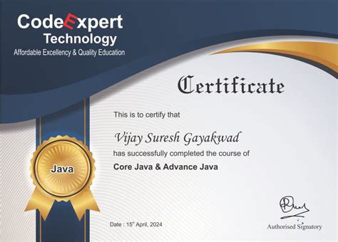Celebrating Java Certification Continuouslearning