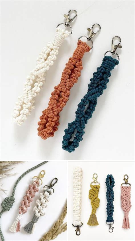 Are You Looking For A Fun And Small Macrame Project Thats Super Easy To Make Get Started With