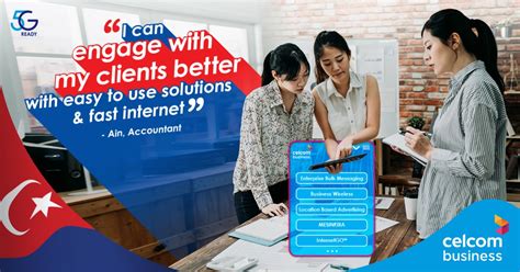 Celcom Berhad On Linkedin Being Always On Is Important For Any