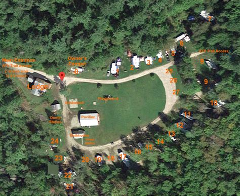 Silver Lake Campground