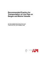 API RP LW R PDF Engineer Documents Center