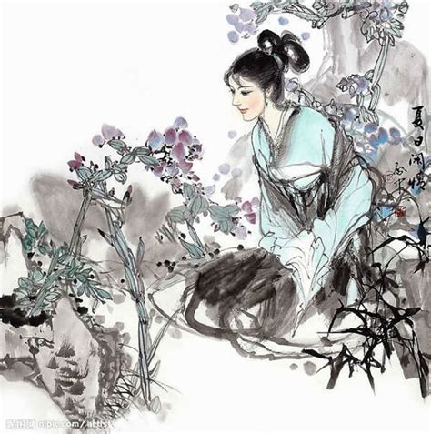 【国画】伍启中作品
