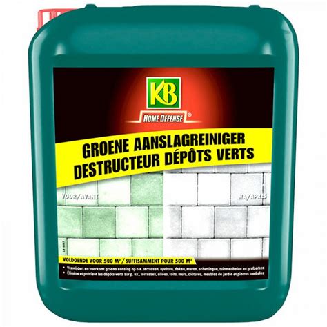 Destructeur Dépôts Verts Concentré L KB MarketOnWeb