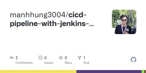 Cicd Pipeline With Jenkins And Kubernetesjenkinsfile At Main
