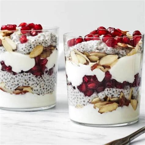 How To Make Chia Pudding Downshiftology