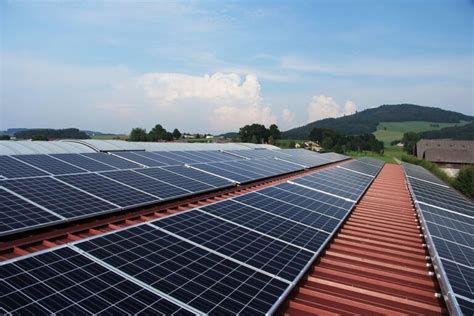 ¿qué Países Tienen Mayor Producción De Energía Solar Ambientum