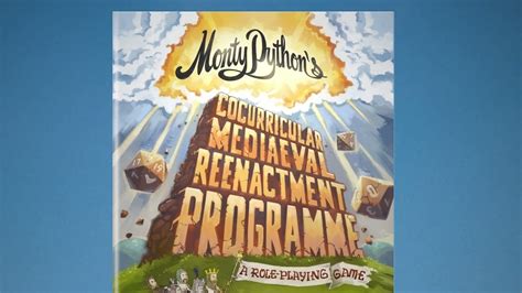 monty python role playing game exalted funeral