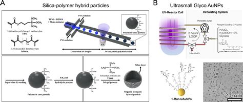 Microfluidic Synthesis Of Nanomaterials For Biomedical Applications Nanoscale Horizons Rsc