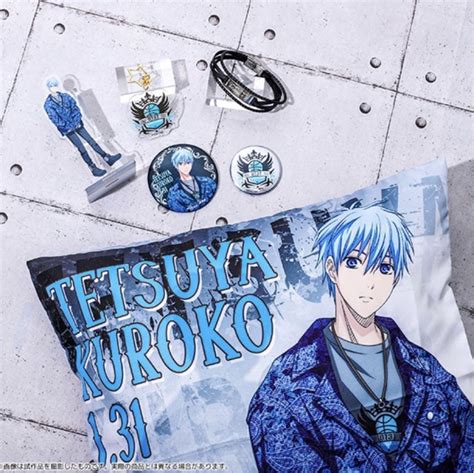 Yahooオークション 【受注生産品】ムービック 黒子のバスケ 黒子セ