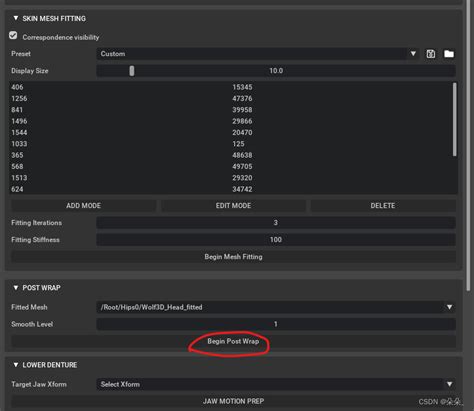 Audio2face 语音驱动虚拟人表情audio2face安装教程 Csdn博客