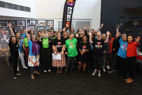 An Innovative Community Collective Addressing Sexual Health And Well