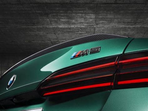 Bwm M5 Terbaru Lahir Sebagai Phev Torsinya Tembus 1 000 Nm