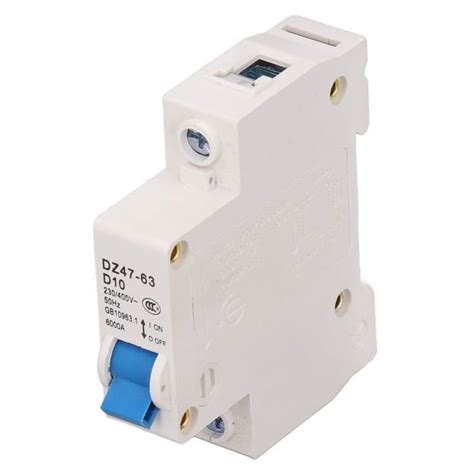 SUC Disjoncteur Miniature Interrupteur De Protection De Circuit