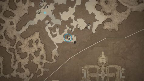 Diablo 4 Lösung Der Nebenquest „blut Und Schweiß“ So Findet Ihr Die