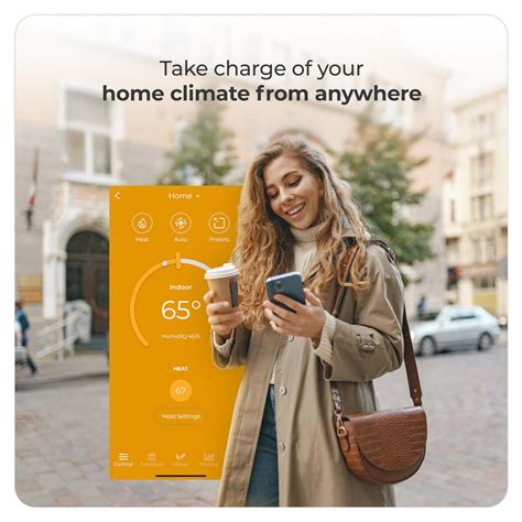 Cielo Smart Thermostat Eco Smart Home Devices