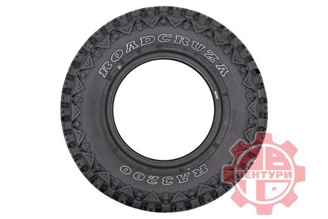 Всесезонная грязевая шина ROADCRUZA LT 235 85 R16 120/116Q RA3200 MT ...