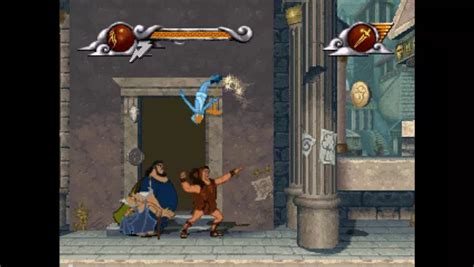 Disney's Hercules (1997) - MobyGames
