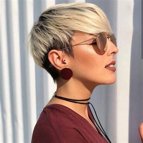 10 Best Short Hairstyles For Thick Hair Short Haircuts For Women