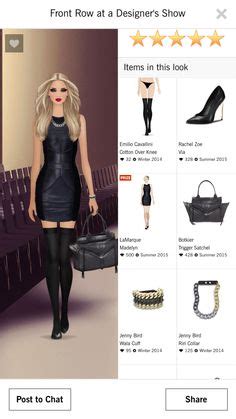 Covet Fashion Games Fashion Looks City Fashion Fahsion City Style