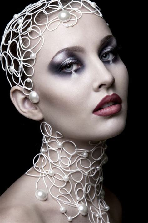 Résultat De Recherche Dimages Pour Maquillage Fantastique Face Art