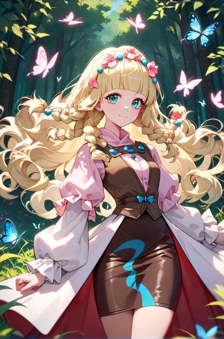 Shirleyシャーリィ・フェンネス Tales Of Legendia Aitoolai