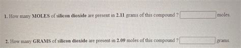 Solved Grams 1 How Many Grams Of Sodium Carbonate Are