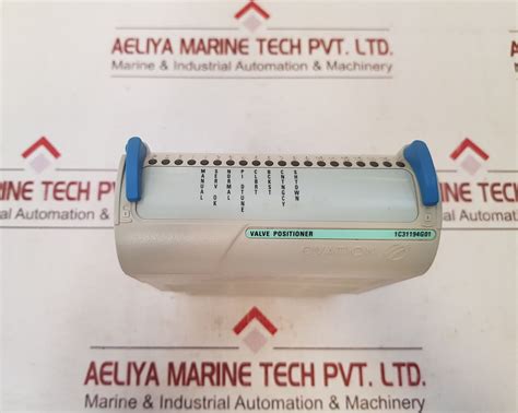 OVATION C G VALVE POSITIONER MODULE Aeliya Marine