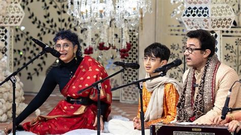Kiran Rao says her bond with Aamir Khan goes beyond marital relationship: ‘We never had any ...