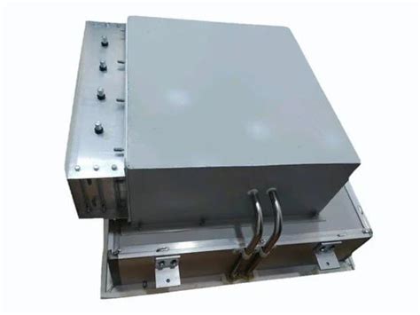 Terminal Hepa Filter Housing At ₹ 8200 Piece Sector 40 Gurugram