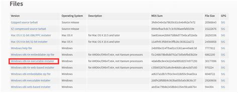 Tensorflow安装 Windows系统 Jasonzhusmile 博客园